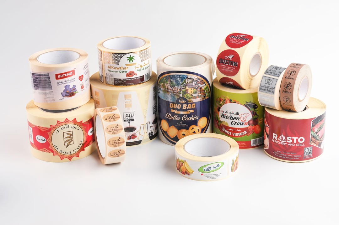 Gulf Adhesive Labels Factory