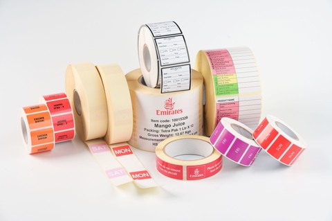 Gulf Adhesive Labels Factory