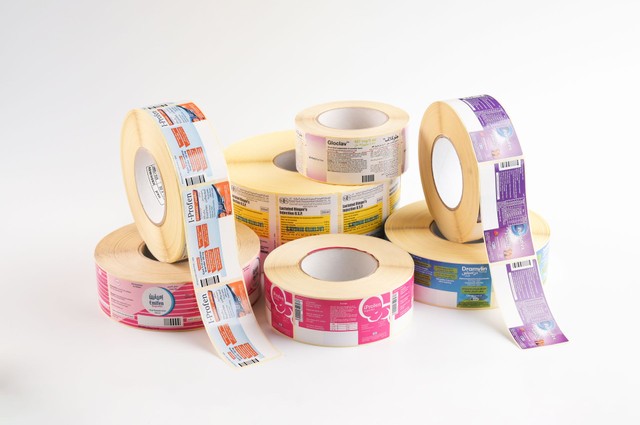 Gulf Adhesive Labels Factory