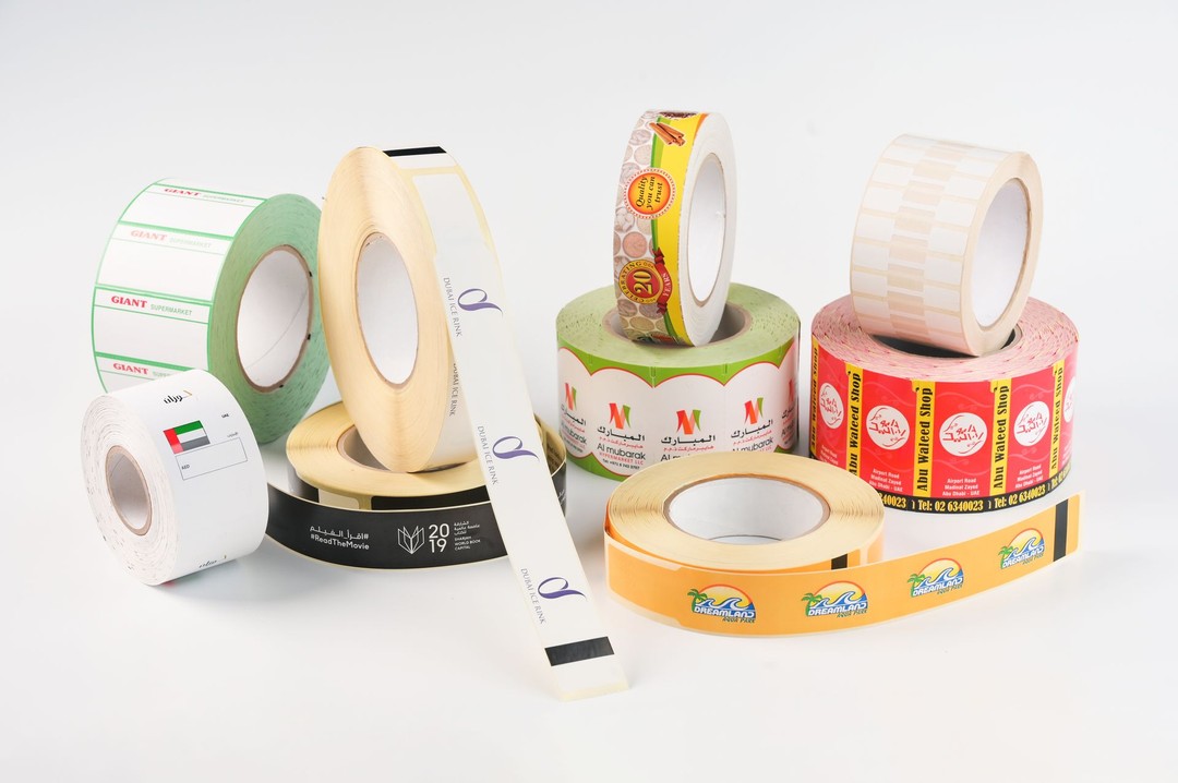 Gulf Adhesive Labels Factory