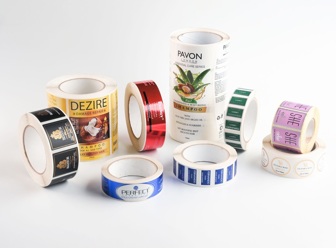 Gulf Adhesive Labels Factory